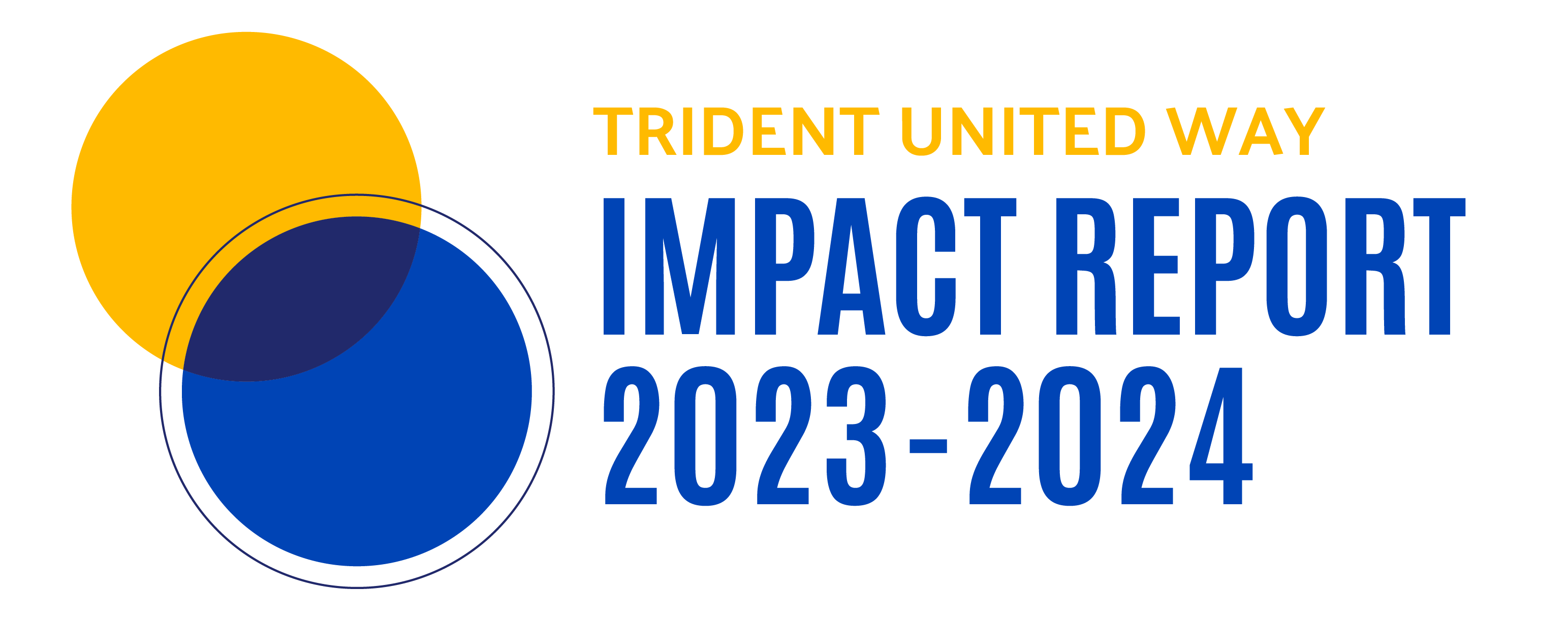 2023-2024 Impact Report | Trident United Way